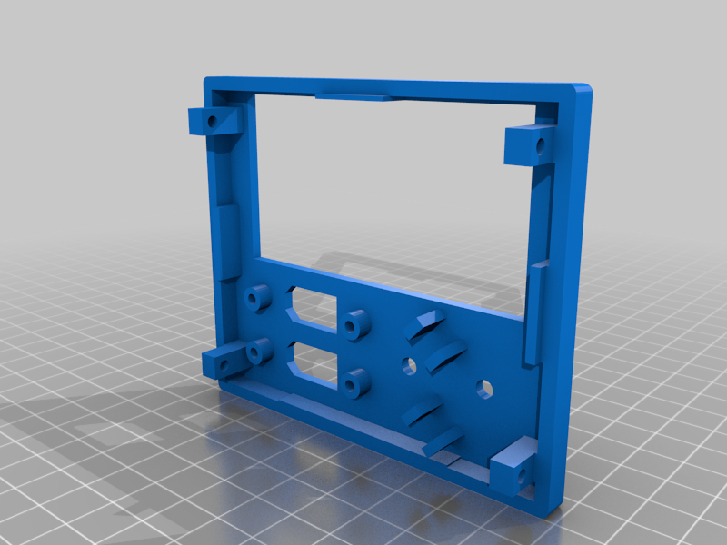 DPH5005-USB Housing by Mario | Download free STL model | Printables.com