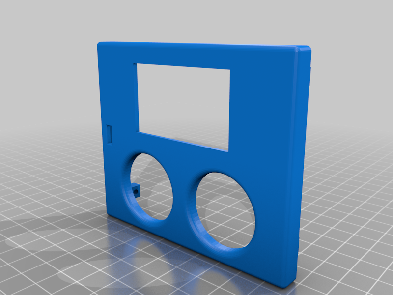 DPH5005-USB Housing by Mario | Download free STL model | Printables.com