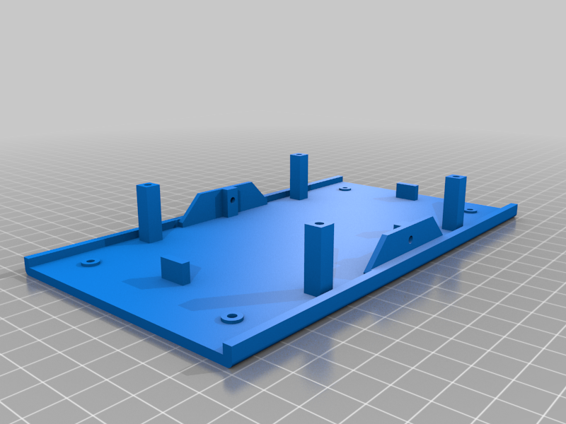 DPH5005-USB Housing by Mario | Download free STL model | Printables.com