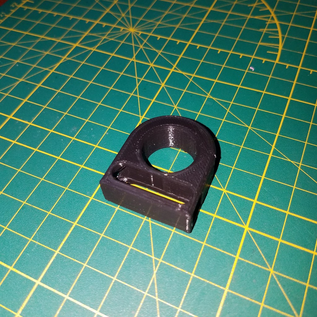 Transmitter Stand Bracket Mod - Crossfire Module Protect by Mario ...