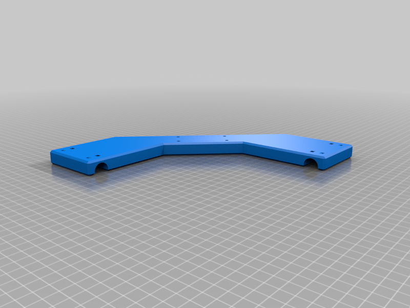 Corner Bracket for Creality Box by devrandom | Download free STL model ...