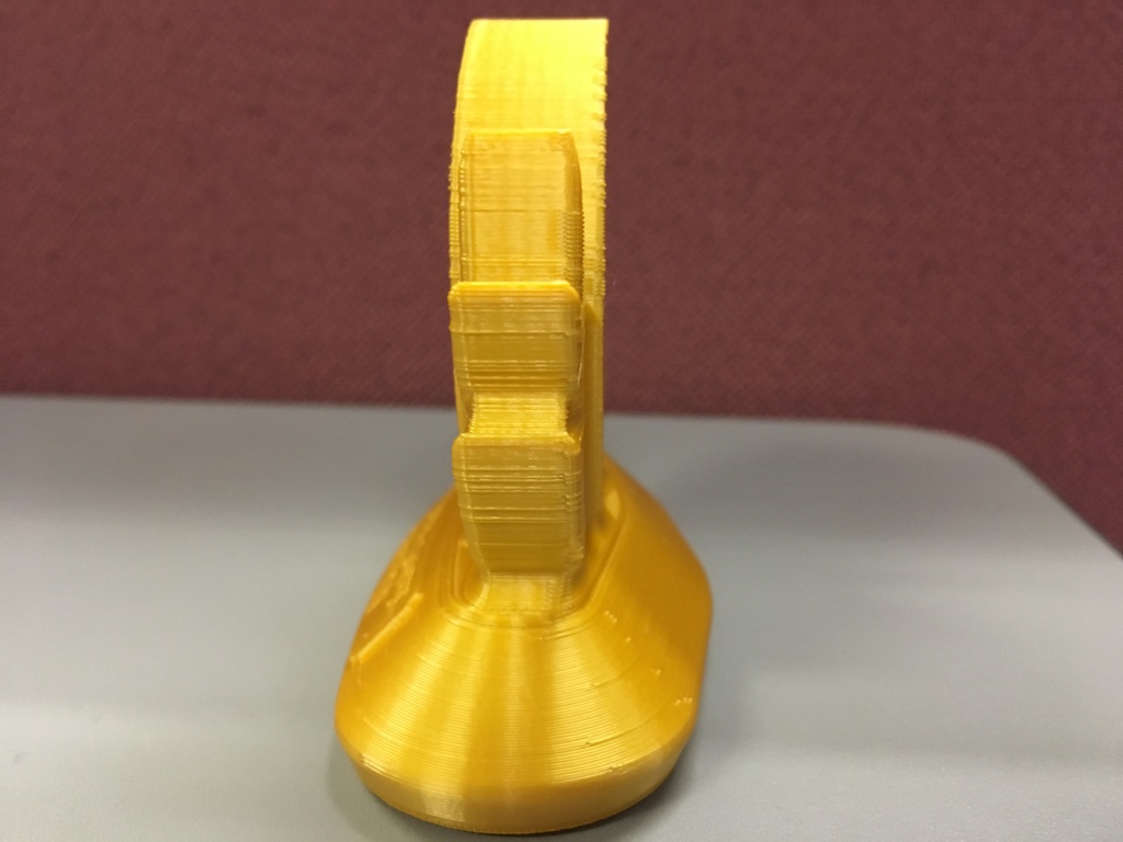 RICBA Rooster Games Trophy by MCdeltaT | Download free STL model ...