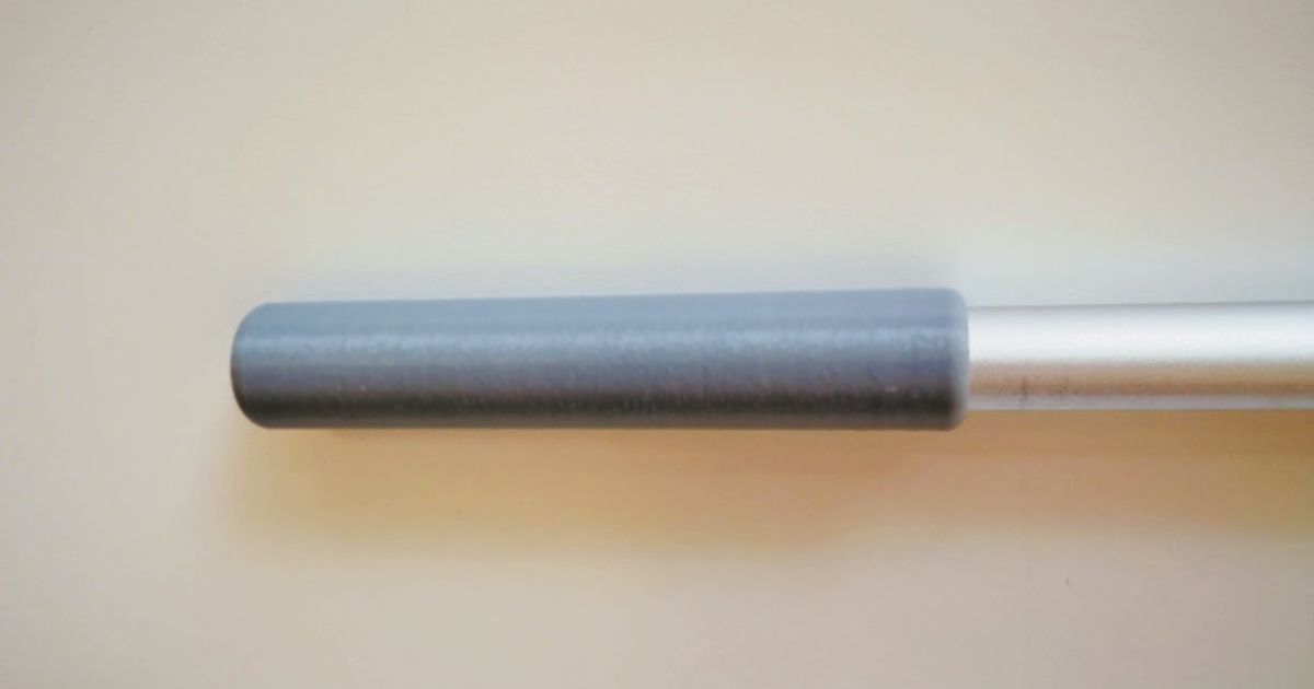 Hook & Handle for Velux Operating Pole by rbm78bln | Download free STL ...