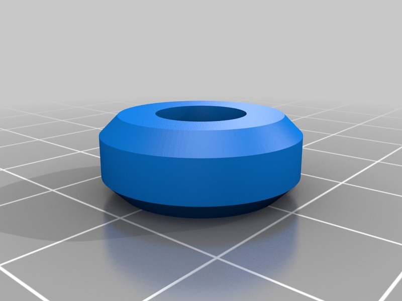 Kossel 2020 flex printed roller by Sardaukar | Download free STL model ...