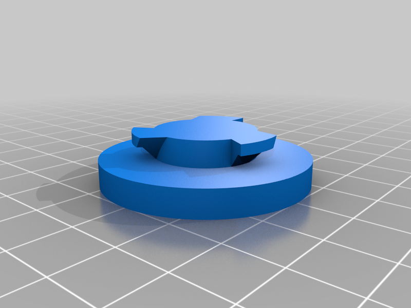 Twist Lock Connector by aiannazzone | Download free STL model ...