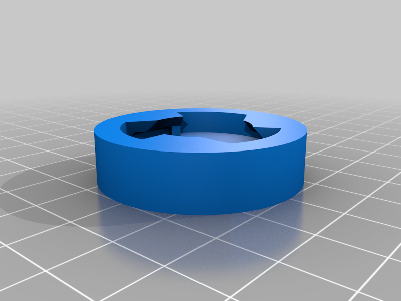 Twist Lock Connector by aiannazzone | Download free STL model ...