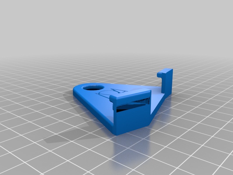 UNIVERSAL HANGING CALIPER HOLDER by maltvat | Download free STL model ...