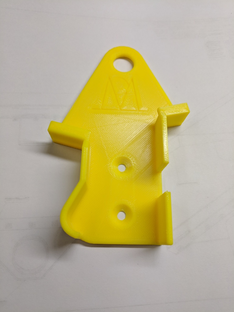 MITUTOYO ABSOLUTE HANGING CALIPER HOLDER by maltvat | Download free STL ...