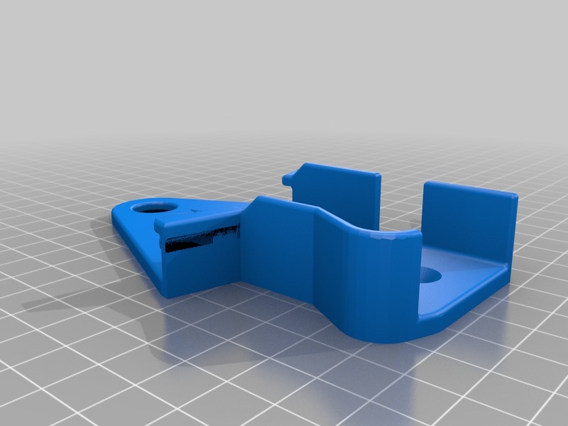 MITUTOYO ABSOLUTE HANGING CALIPER HOLDER by maltvat | Download free STL ...