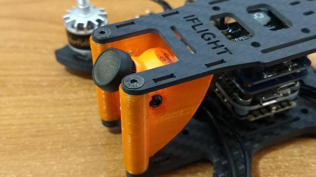 iFlight iX3 V2 Runcam Split Mini Camera Mount by Goz72 | Download free ...