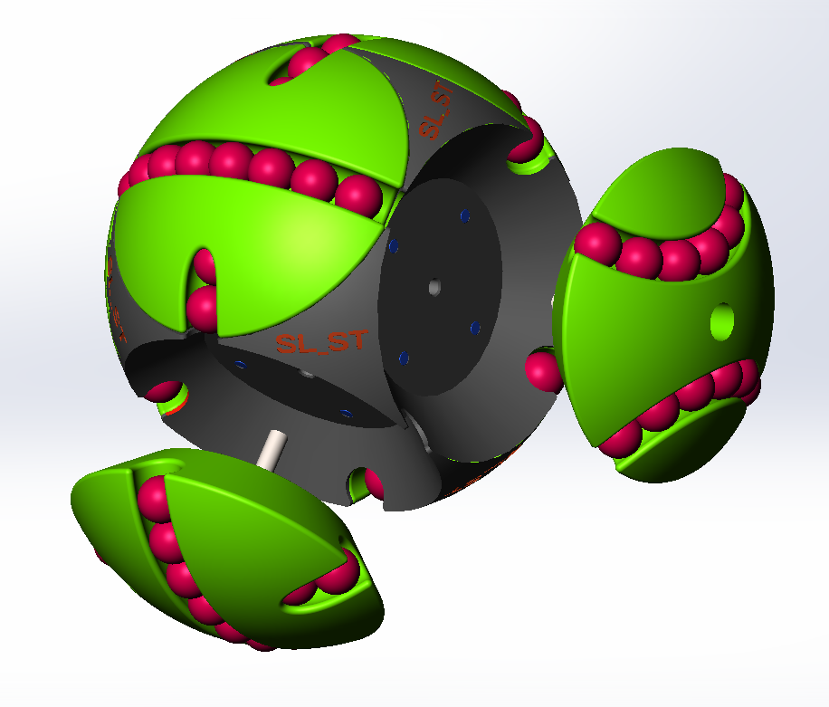 SL_ST SPHERE by SL_ST | Download free STL model | Printables.com