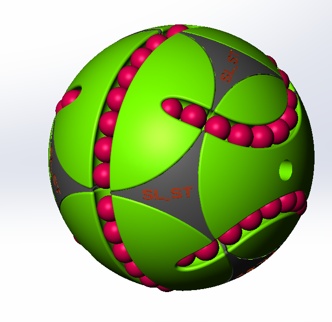 SL_ST SPHERE by SL_ST | Download free STL model | Printables.com
