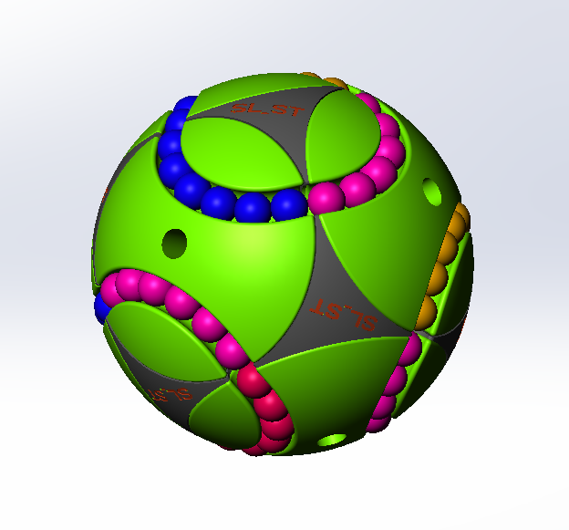 SL_ST SPHERE by SL_ST | Download free STL model | Printables.com