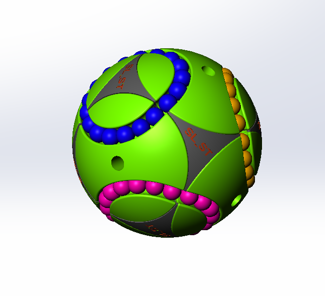 SL_ST SPHERE by SL_ST | Download free STL model | Printables.com