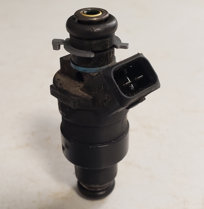 Fuel Injector Retaining Clips by jmynheir | Download free STL model ...