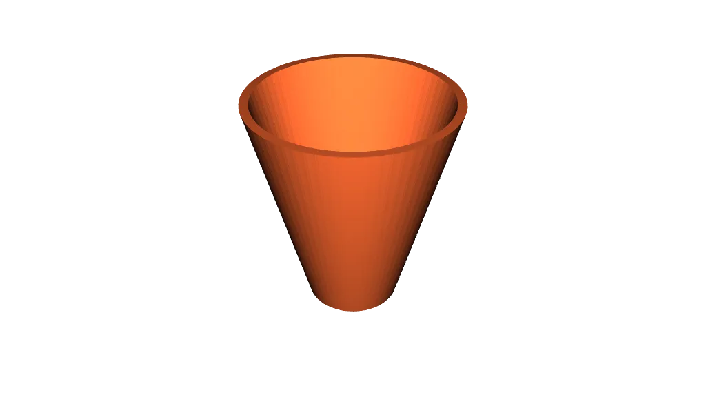 Shot glass by Ash | Download free STL model | Printables.com