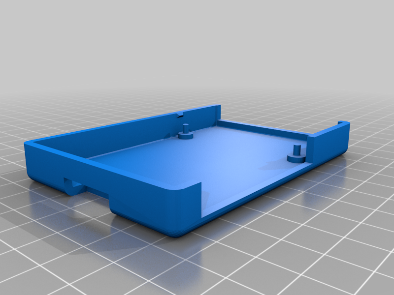 Raspberry Pi 4 Case for Ender 3 von Janderson | Kostenloses STL-Modell ...