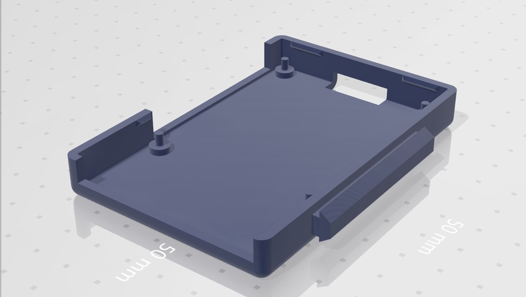 Raspberry Pi 4 Case for Ender 3 von Janderson | Kostenloses STL-Modell ...