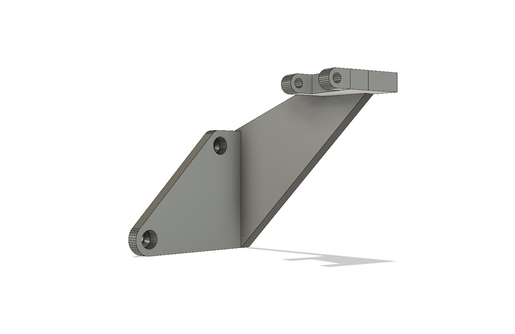 Ender3_Z_Camera_Mount_C910 by Janderson | Download free STL model ...
