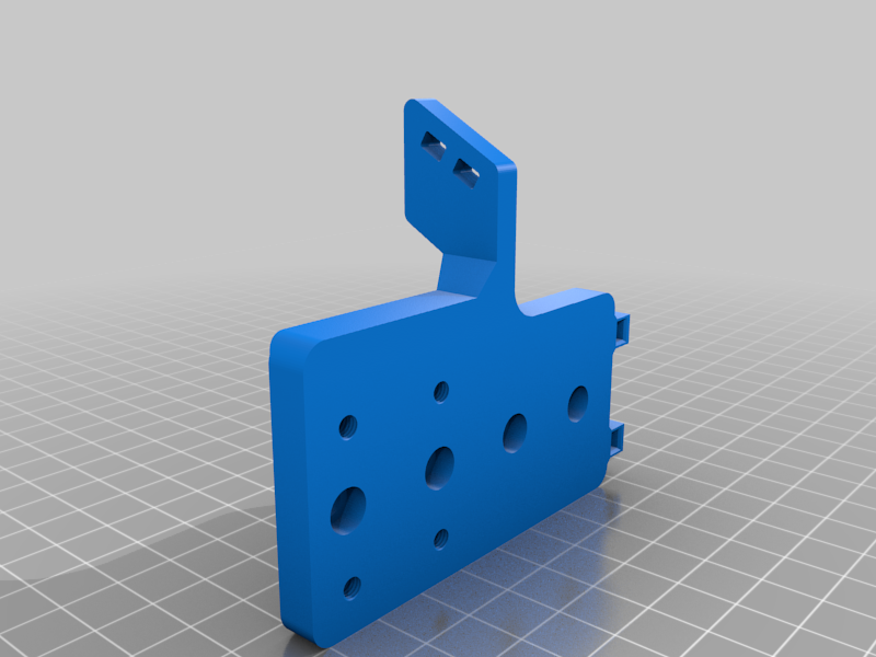 Exoslide Titan Aero Mount and Undermount LED by JStory987 | Download ...