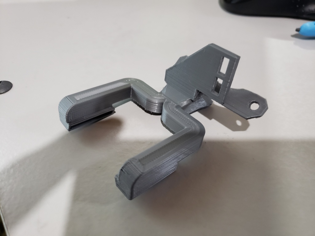 Exoslide Titan Aero Mount and Undermount LED by JStory987 | Download ...