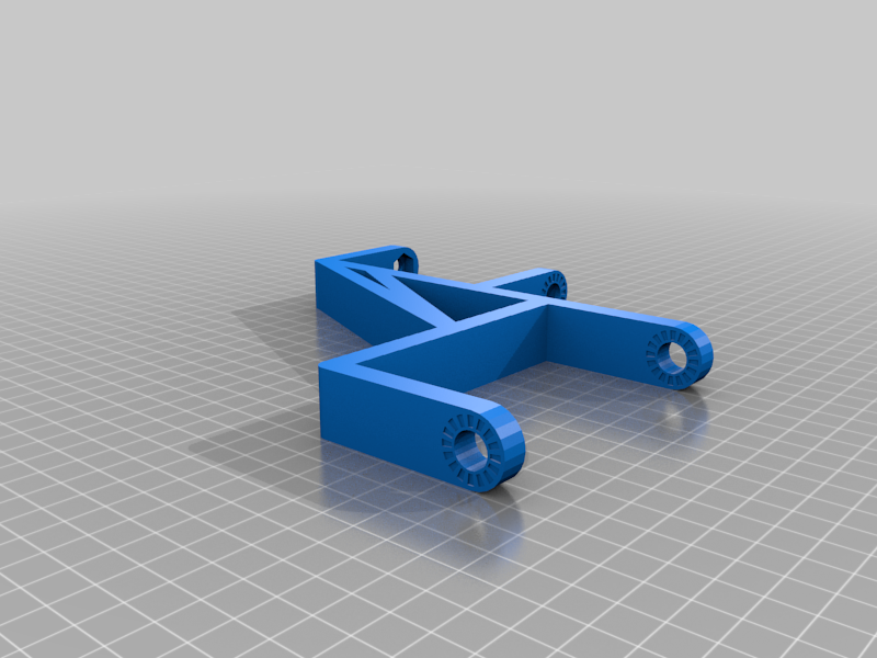 90 degree Tilted Arm for LiftPod by JGrzybowski | Download free STL ...