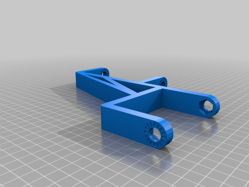 90 degree Tilted Arm for LiftPod by JGrzybowski | Download free STL ...