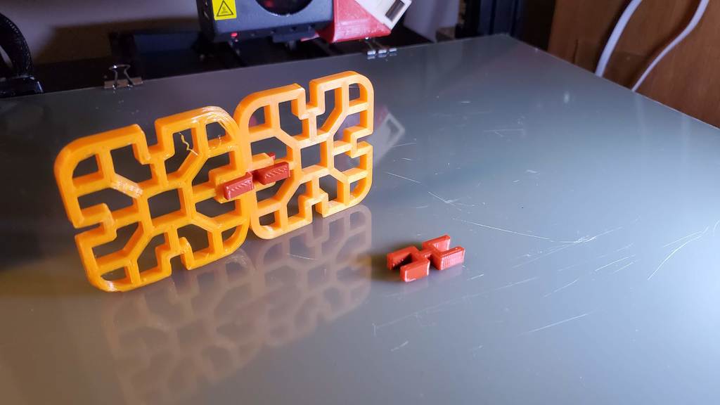 Building Toy Clip by Chuck A | Download free STL model | Printables.com