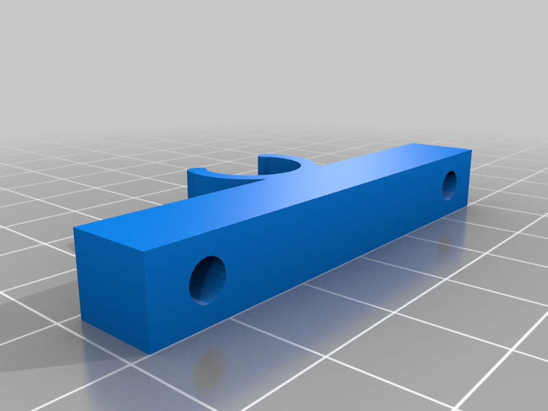 Pixel Stake Clip by Chuck A | Download free STL model | Printables.com