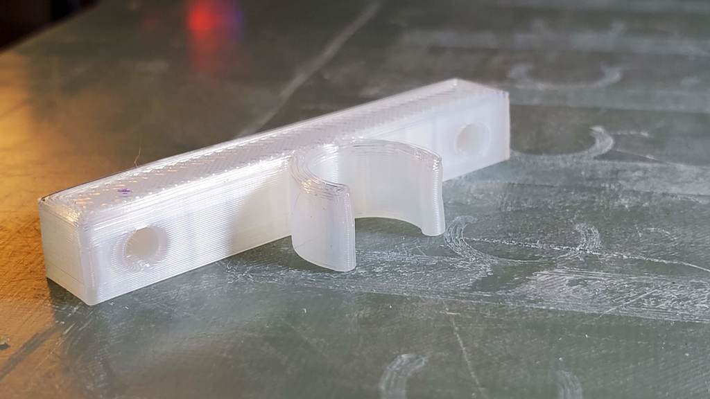 Pixel Stake Clip by Chuck A | Download free STL model | Printables.com