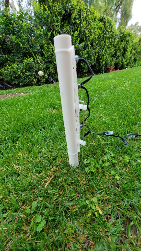 Pixel Stake Clip by Chuck A | Download free STL model | Printables.com