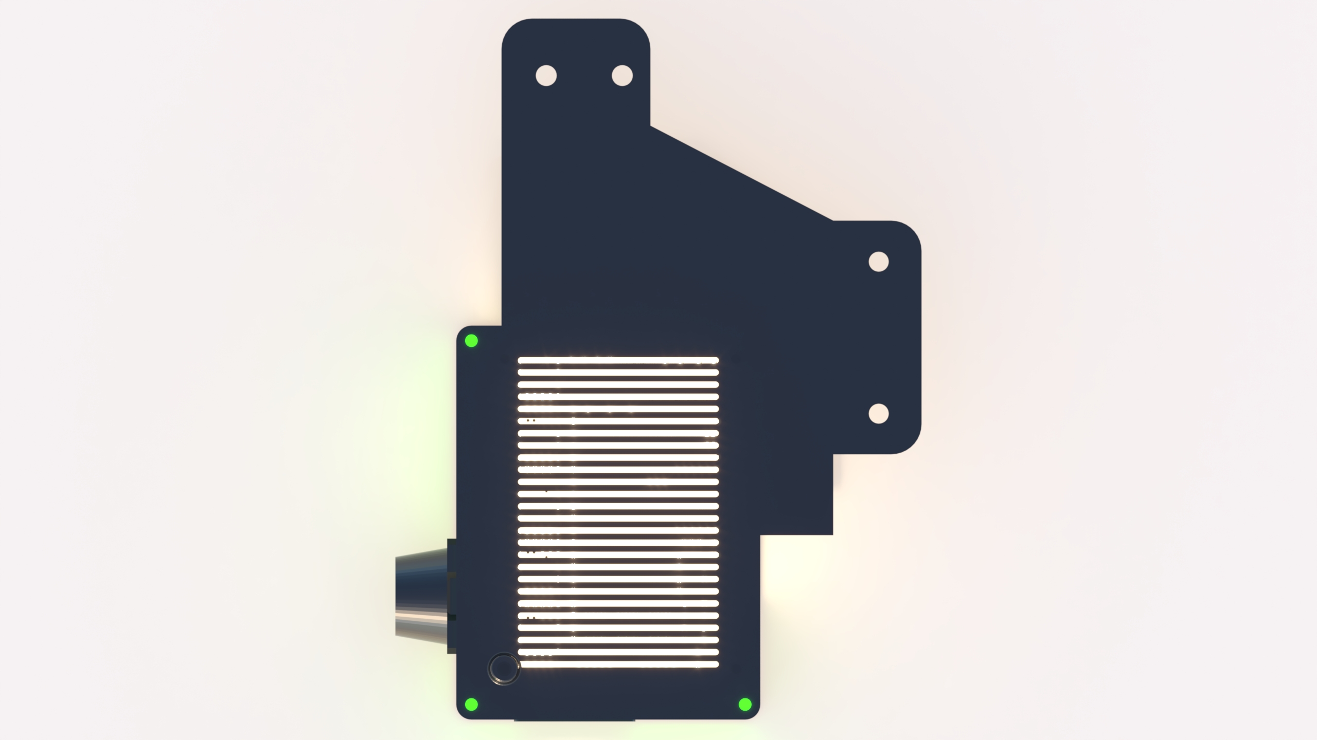 Rat Rig V-Minion - alternate MCU + PI Case compatible with Belted Z by ...