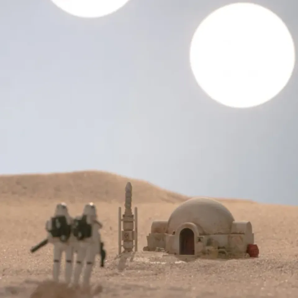 Obi Wan Kenobi's House | ppgbbe.intranet.biologia.ufrj.br