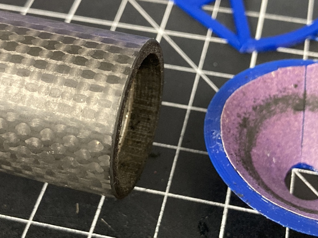 Abrasive pipe reamer for round tubing by cmh | Download free STL model ...