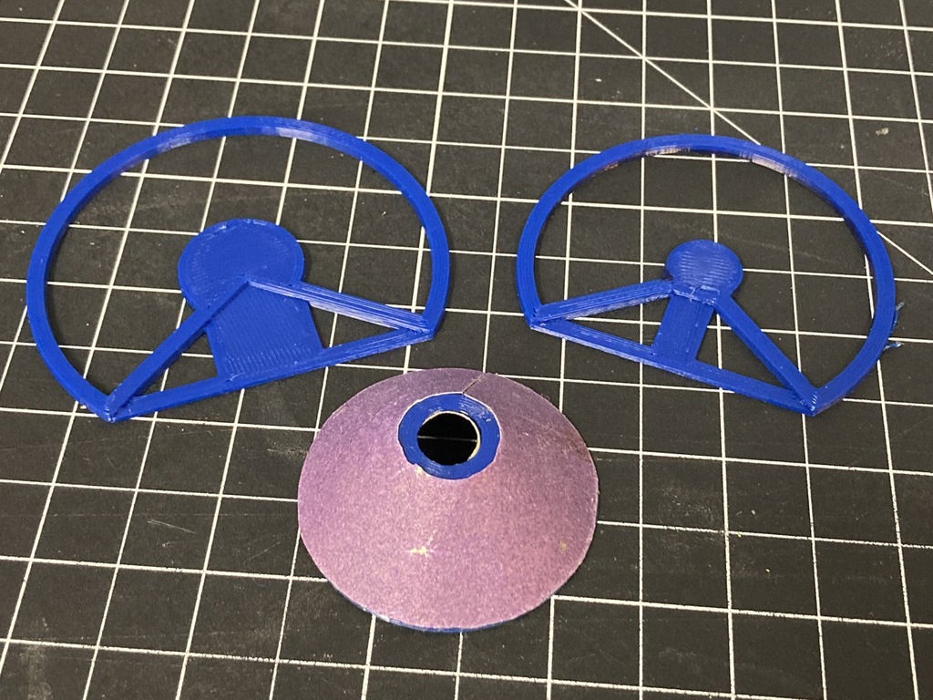 Abrasive pipe reamer for round tubing by cmh | Download free STL model ...