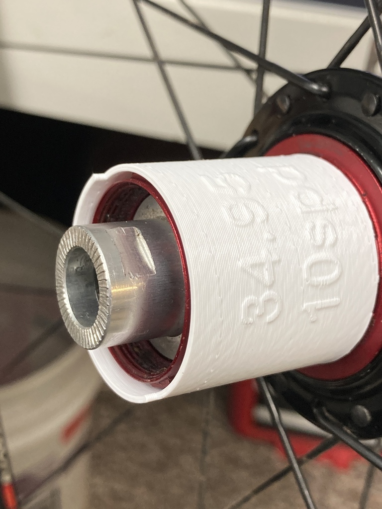 Shimano HG freehub measuring tool by cmh | Download free STL model ...