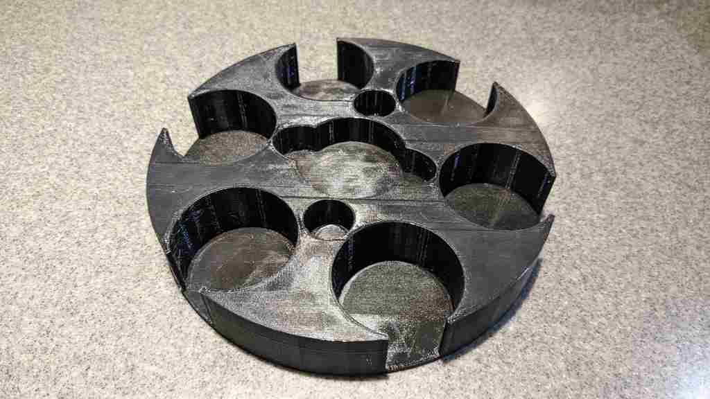 Splendor Marvel Edition Box by tfrisina | Download free STL model ...