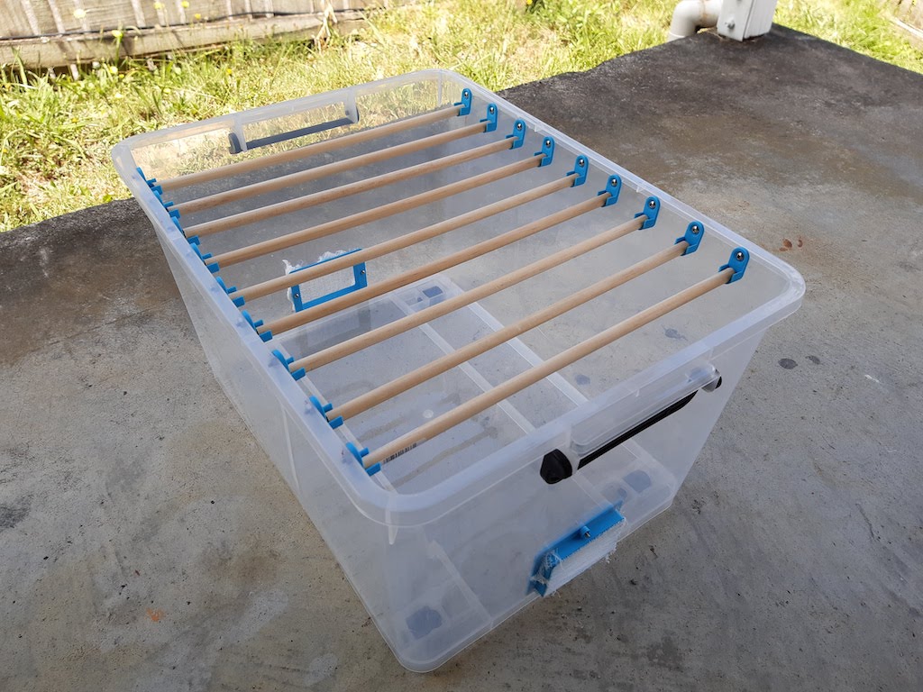 Biltong maker box by pappito | Download free STL model | Printables.com