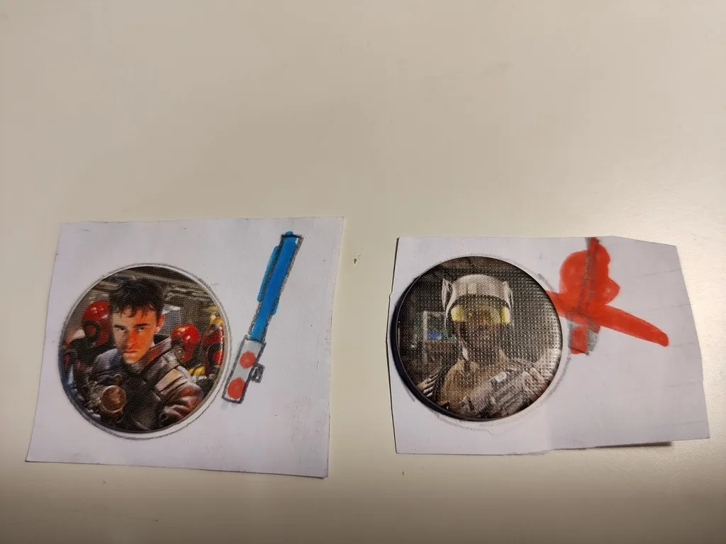 Star Wars RPG Tokens by Scrum | Download free STL model | Printables.com