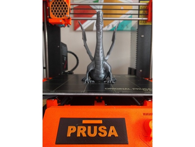 Light Blocking LCD Screen Cover for Original Prusa Mk2/3 by Justin K ...