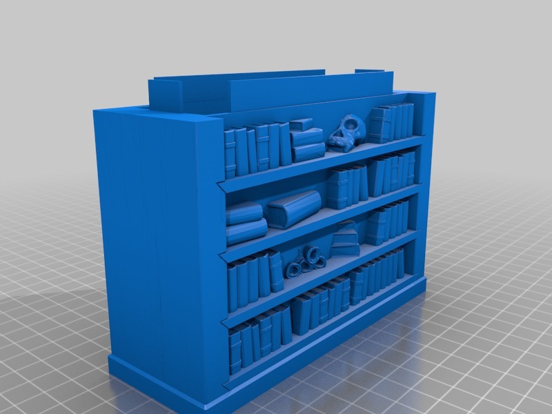 DnD Essentials Kit Card Case by thurm | Download free STL model ...