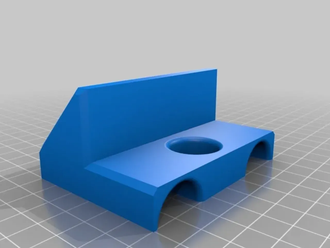 Sharpening stone sink bridge by fns720 | Download free STL model ...