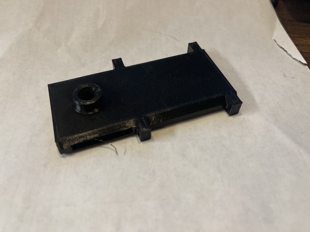 RangeTech Timer Gun Mount by Damin69 | Download free STL model ...