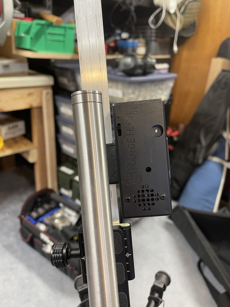 RangeTech Timer Gun Mount by Damin69 | Download free STL model ...