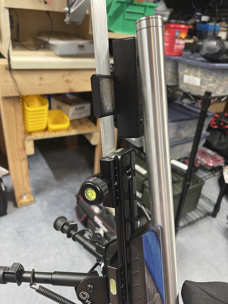 RangeTech Timer Gun Mount by Damin69 | Download free STL model ...