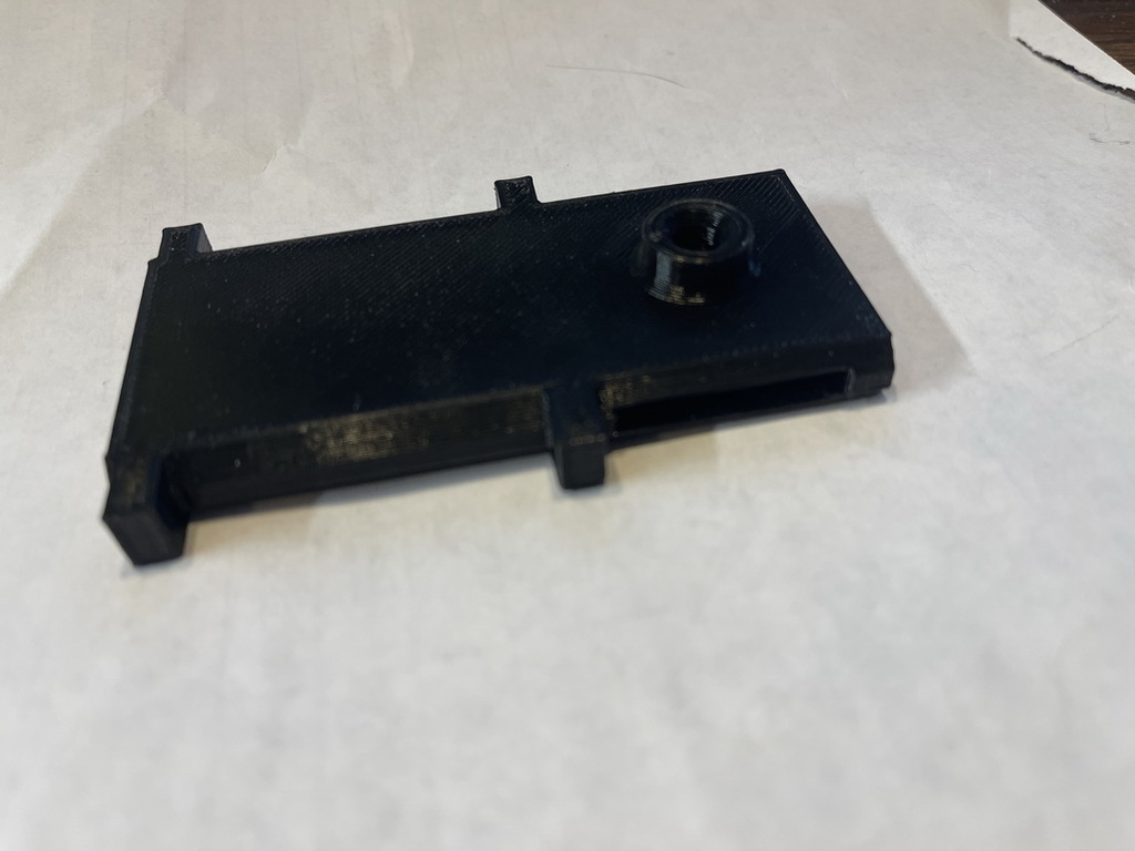 RangeTech Timer Gun Mount by Damin69 | Download free STL model ...