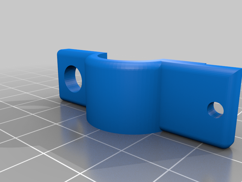 Clamp for holding Back drop on Neewer Light stand by Damin69 | Download ...