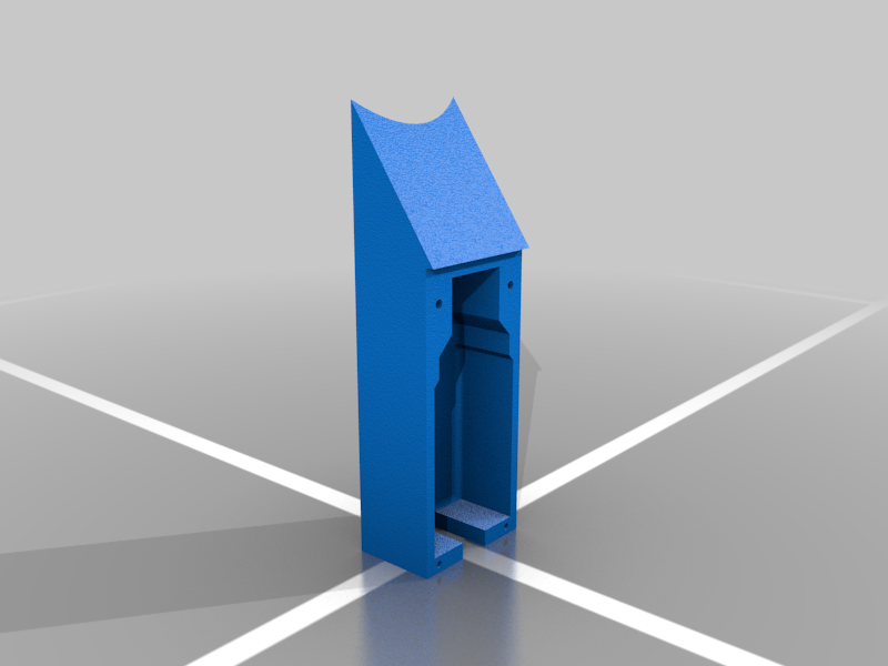 ESTES AstroCam housing for rockets by Inverted Pursuits Lab | Download ...