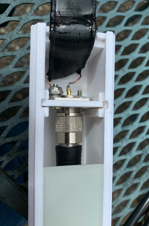 Antenna box with sliding lid by dB | Download free STL model ...