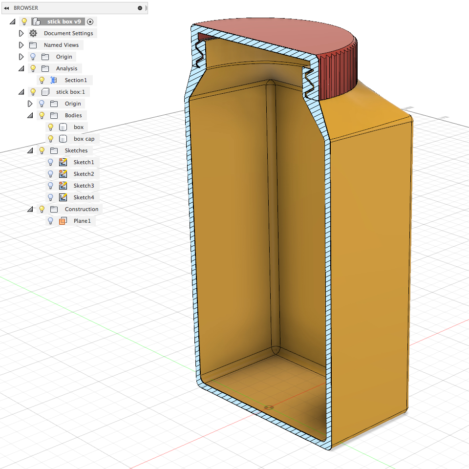 Box factory in Fusion 360 by fns720 | Download free STL model ...